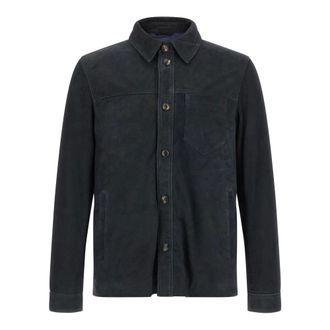 Pal Zileri Herren, Jacken, Blau, XLGr&ouml;&szlig;e
