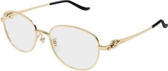 Cartier Damen, Accessories, Gelb, 53 MMGr&ouml;&szlig;e