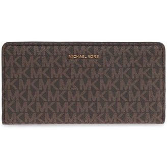 Michael Kors Porte monnaie / billet Bryant 32S5GYTP3B Marron