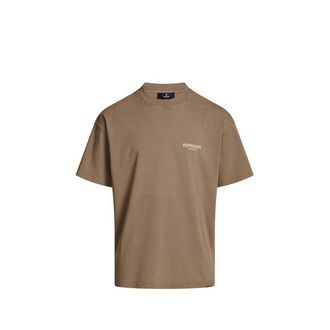 Represent T-shirt droit en coton