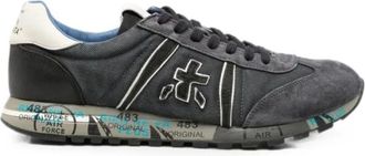 Premiata Homme, Chaussures, Gris, Taille: 40 EU Baskets