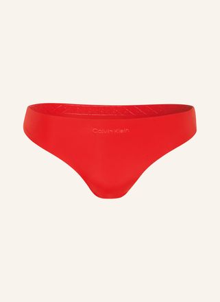 Calvin Klein Slip Perfectly Fit rot