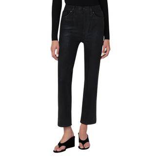 Frame Denim Damen, Jeans, Schwarzk, W28Gr&ouml;&szlig;e