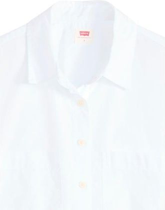 Levi's Chemise manches courtes col classique en coton