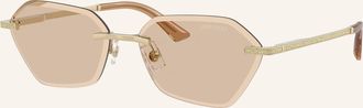 Jimmy Choo London Sonnenbrille jc4022j gold