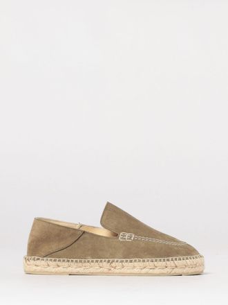 Maneb&igrave; Espadrilles Homme couleur Vert