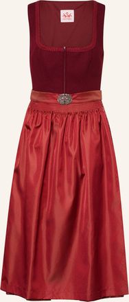 Spieth & Wensky Dirndl Kaya rot