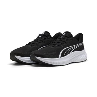 Puma Pounce Lite 2 Laufschuhe Unisex, Accessoires, Schwarz, 35.5