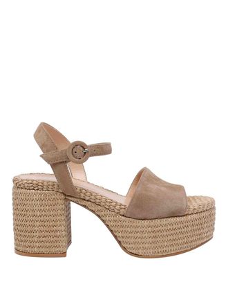 Gianvito Rossi Chaussures &Agrave; Talon - Beige