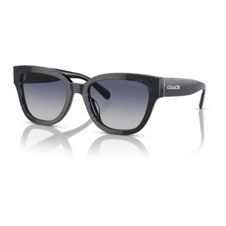 Coach Cl920 Sonnenbrille - - Accessories - Damen - Blau - 54 MM