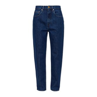 Jil Sander Straight-leg Jeans - - Jeans - Damen - Blau - 2XL