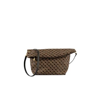 Gherardini Sac bandouli&egrave;re Slouch - Femme - Sacs - Beige - Taille: ONE Size