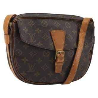 Louis Vuitton Pre-owned Leder louis-vuitton-Taschen - - Pre-owned - Damen - Braun - ONE SIZE