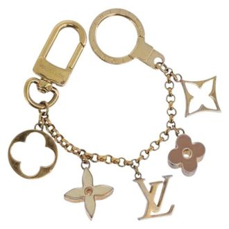 Louis Vuitton Pre-owned Canvas Key Holder - - Pre-owned - Damen - Gelb - ONE SIZE