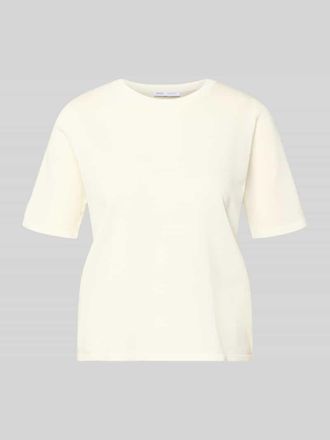Mango T-Shirt mit Rundhalsausschnitt Modell TENCYM