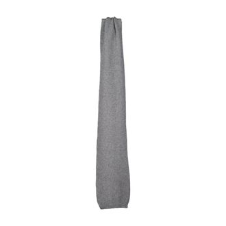 Zanieri Winter Schals - - Accessories - Herren - Grau - ONE SIZE