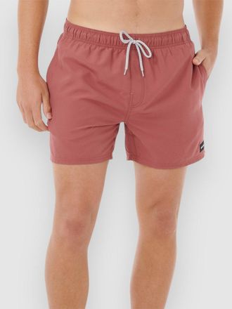 Rip Curl Offset Volley Boardshorts apple butter
