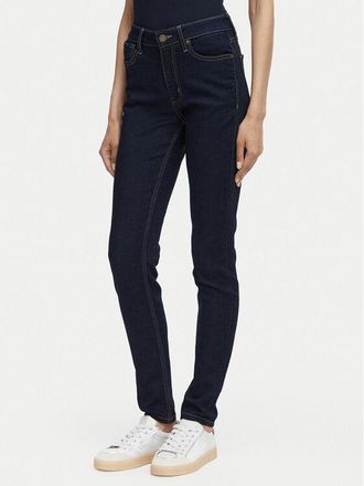 Guess Jeans W5YA92 D7041 Dunkelblau Skinny Fit