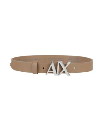 A|X Armani Exchange Kleinlederwaren - G&uuml;rtel auf YOOX.COM
