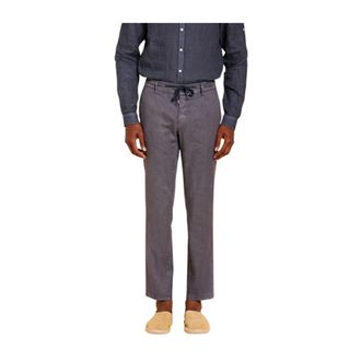 Mason's Homme, Pantalons, Bleu, Taille: 2XL Milano Jogger