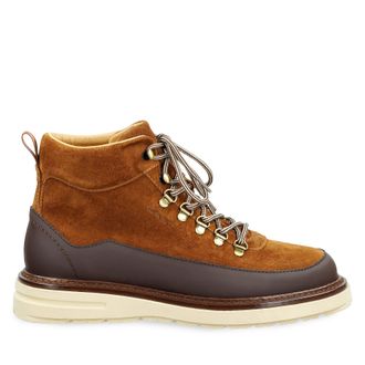 GANT Schn&uuml;rschuhe Gant 31643121 Braun