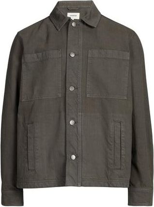 Saison 1865 Veste Hocus en coton