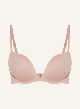 Calvin Klein Push-Up-Bh Perfectly Fit beige