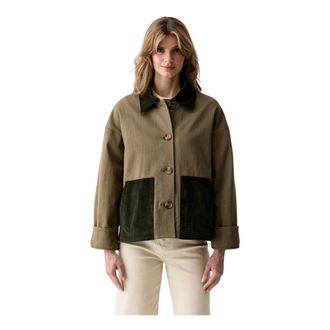 Barbour Damen, Jacken, Gr&uuml;n, XLGr&ouml;&szlig;e