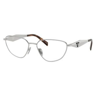 Prada D52V Optikrahmen - - Accessories - unisex - Grau - 54 MM