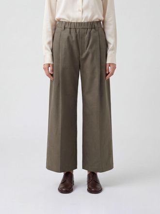Brunello Cucinelli Hose Damen Farbe Gr&uuml;n