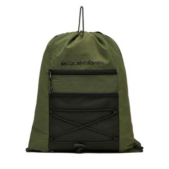 Quiksilver Rucksack Quiksilver CEOWB-QUIC-M-001-09 Gr&uuml;n