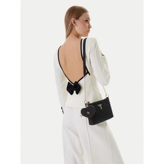 Guess Handtasche Guess J6GZ36 WR200 Schwarz