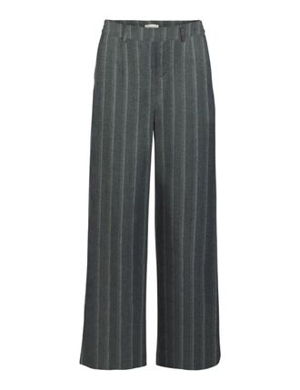 Object Objlisa Wide Pant AOP Noos