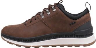 Geox Herren U SPHERICA ACTIF X2 Sneaker, Brown, 43 EU