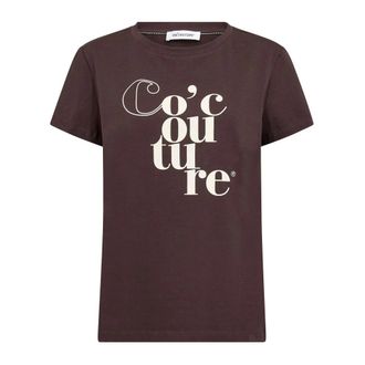 Co'Couture Damen, Oberteile, Braun, SGr&ouml;&szlig;e