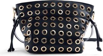 Gioseppo Waubun, Sac de Courses Femme, Noir/Blanc, Bolso Shopper