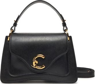 Coccinelle Handtasche E1 SSK 18 02 01 Schwarz