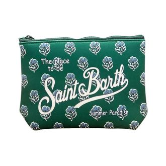 MC2 Saint Barth Damen, Taschen, Gr&uuml;n, ONE SIZEGr&ouml;&szlig;e