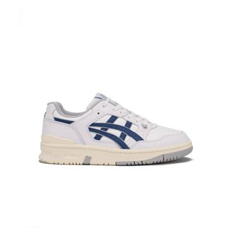 Asics Homme, Chaussures, Blanc, Taille: 43 1/2 EU Ex89 Baskets