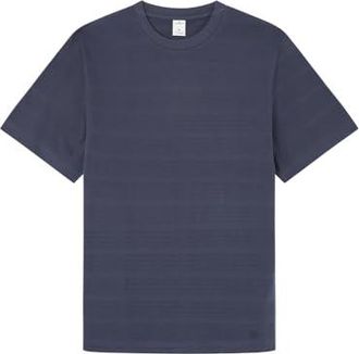 Springfield Shirt, Bleu FONCÉ, L Homme