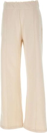 Iceberg Femme, Pantalons, Blanc, Taille: 40 FR Pantalon ample Vanilla