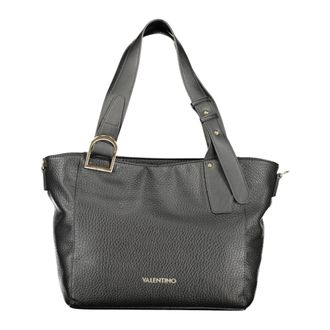 Valentino Farrah Re Shopping Bag - - Bags - Damen - Schwarzk - ONE SIZE