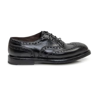 Premiata Herren, Schuhe, Schwarzk, 43 1/2 EUGr&ouml;&szlig;e