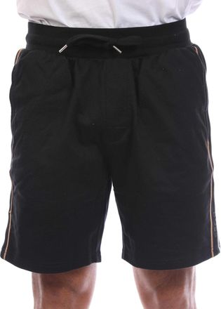 HUGO BOSS Iconic Shorts f&uuml;r Herren (Schwarz)