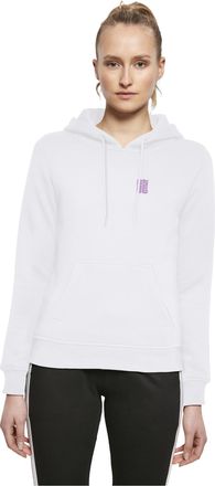 Mister Tee Damen Ladies Glory Dragon V2 Hoody White, L