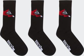 Ice Cream Pack de 6 chaussettes - Taille TU