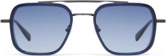 Gigi Studios Sonnenbrillen - - Accessories - unisex - Blau - ONE SIZE