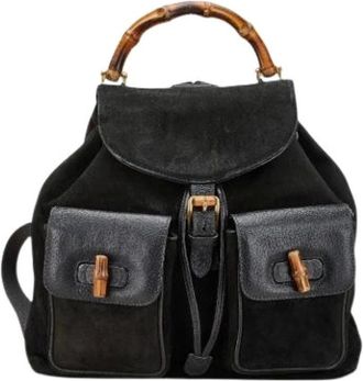 Gucci Damen, Pre-Owned, Schwarzk, ONE SIZEGr&ouml;&szlig;e