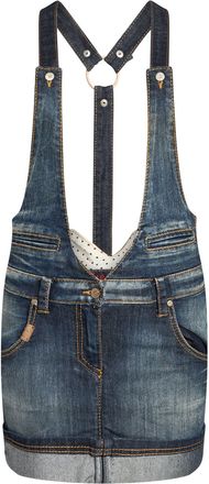 Frankie Morello OVERALLS - Lange Overalls auf YOOX.COM