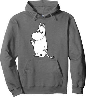 Moomin Mumin Moomintroll Winken Pullover Hoodie